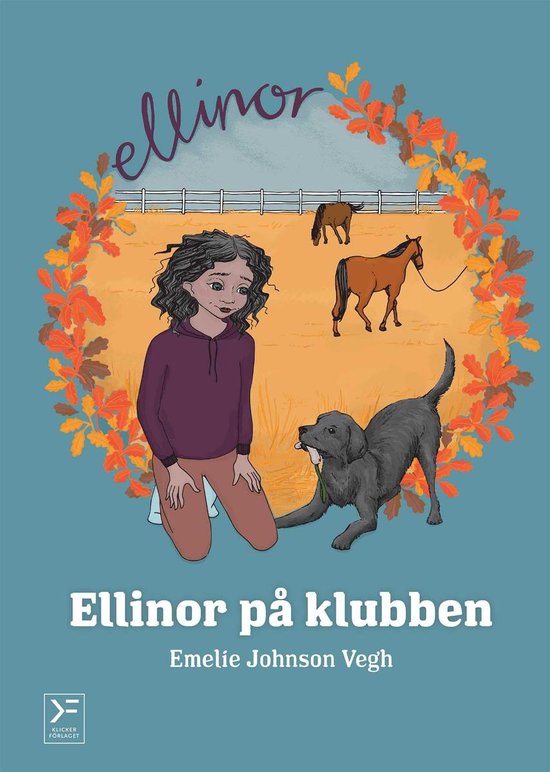 Ellinor 2 - Ellinor på klubben (ebook), Emelie Johnson Vegh ...