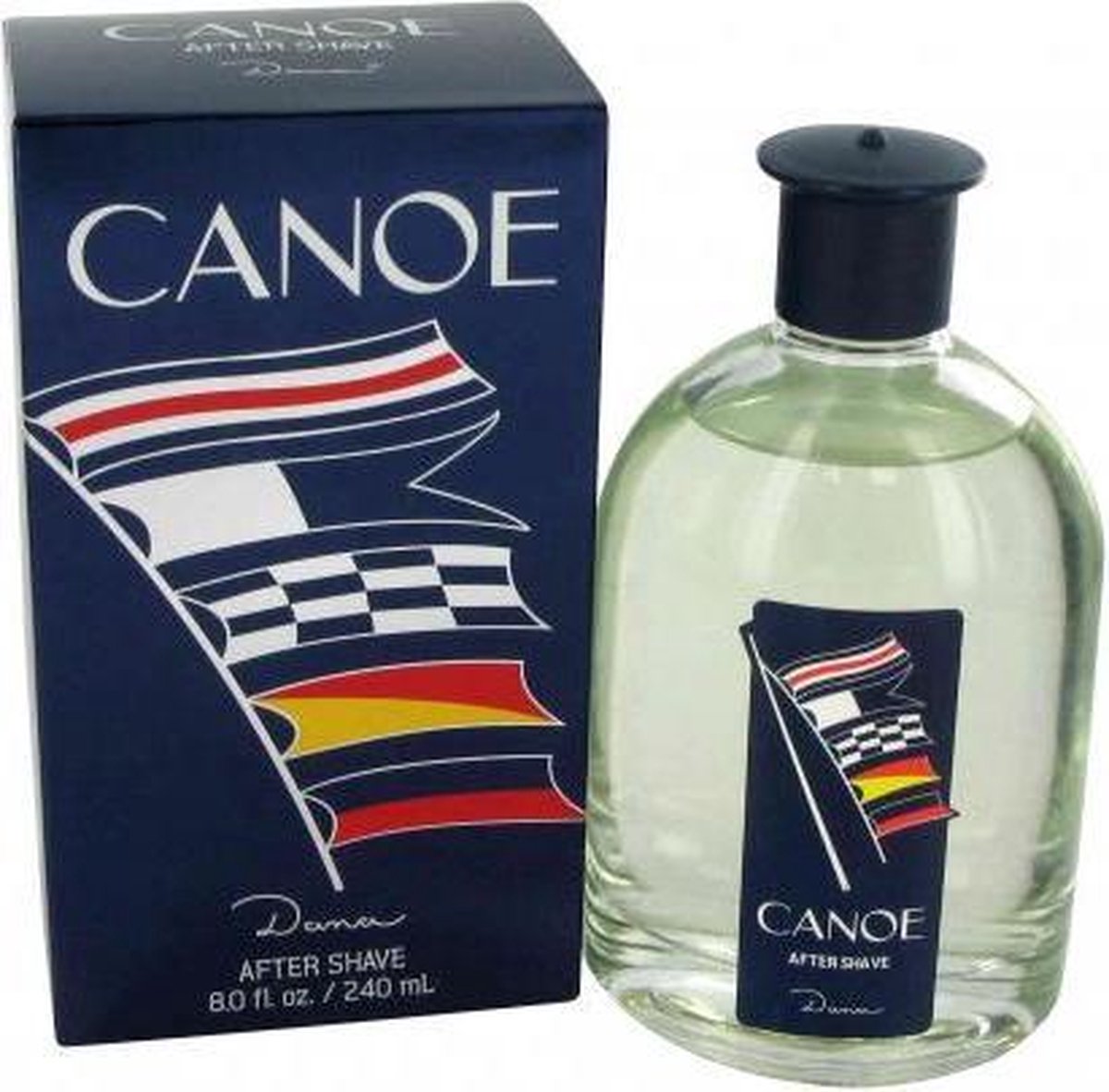 Canoe By Dana Aftershave 235 ml - Parfums pour homme | bol.com