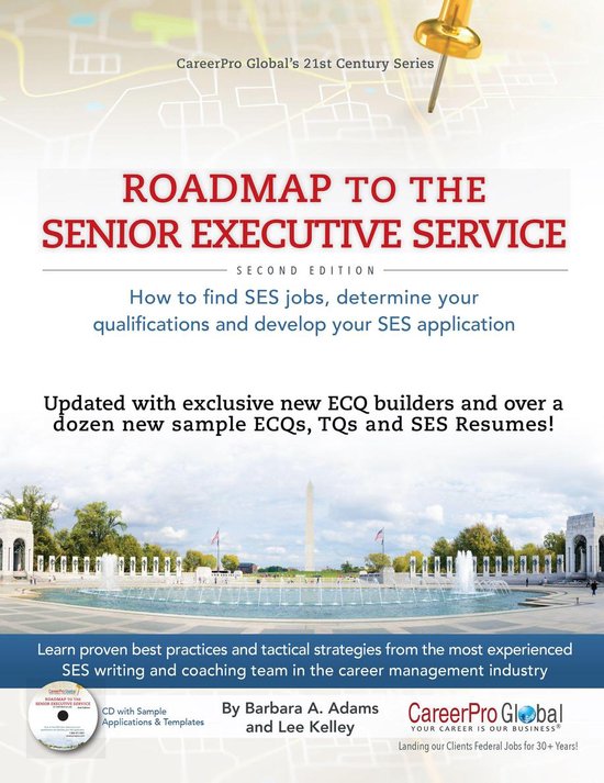 21st Century Career Series - Roadmap to the Senior Executive Service ...