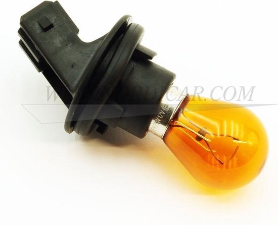 Volvo 8662986 Lamphouder RAW met lamp S60 (-09) V70 (00-08) XC70 (01-07 ...
