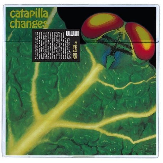 Changes, Catapilla | LP (album) | Muziek | bol