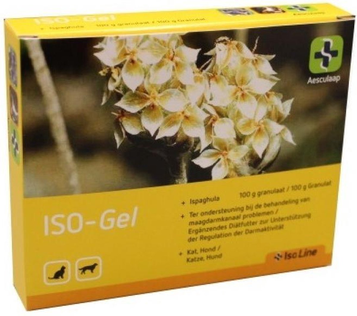 bol.com | Iso-gel 100 gram