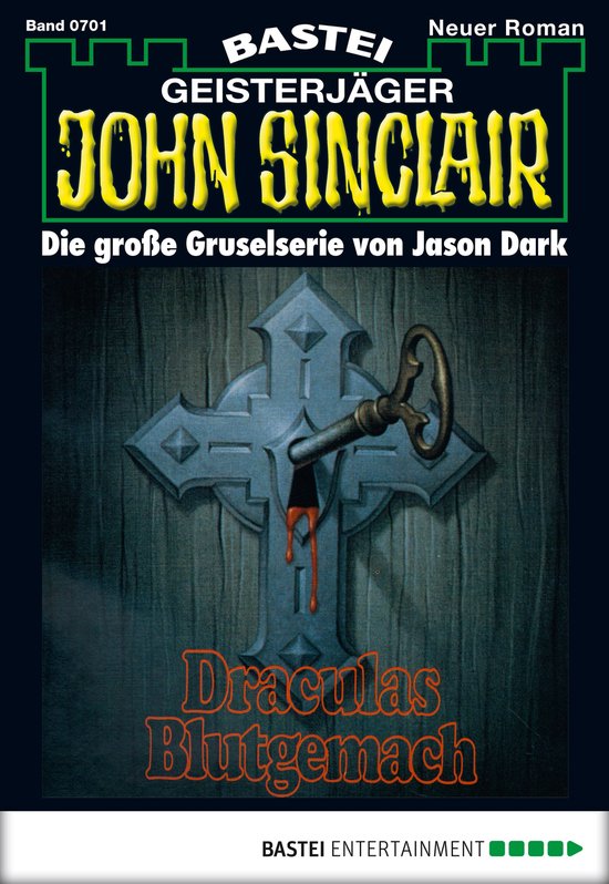 John Sinclair 701 (ebook), Jason Dark | 9783838734316 | Boeken | bol.com