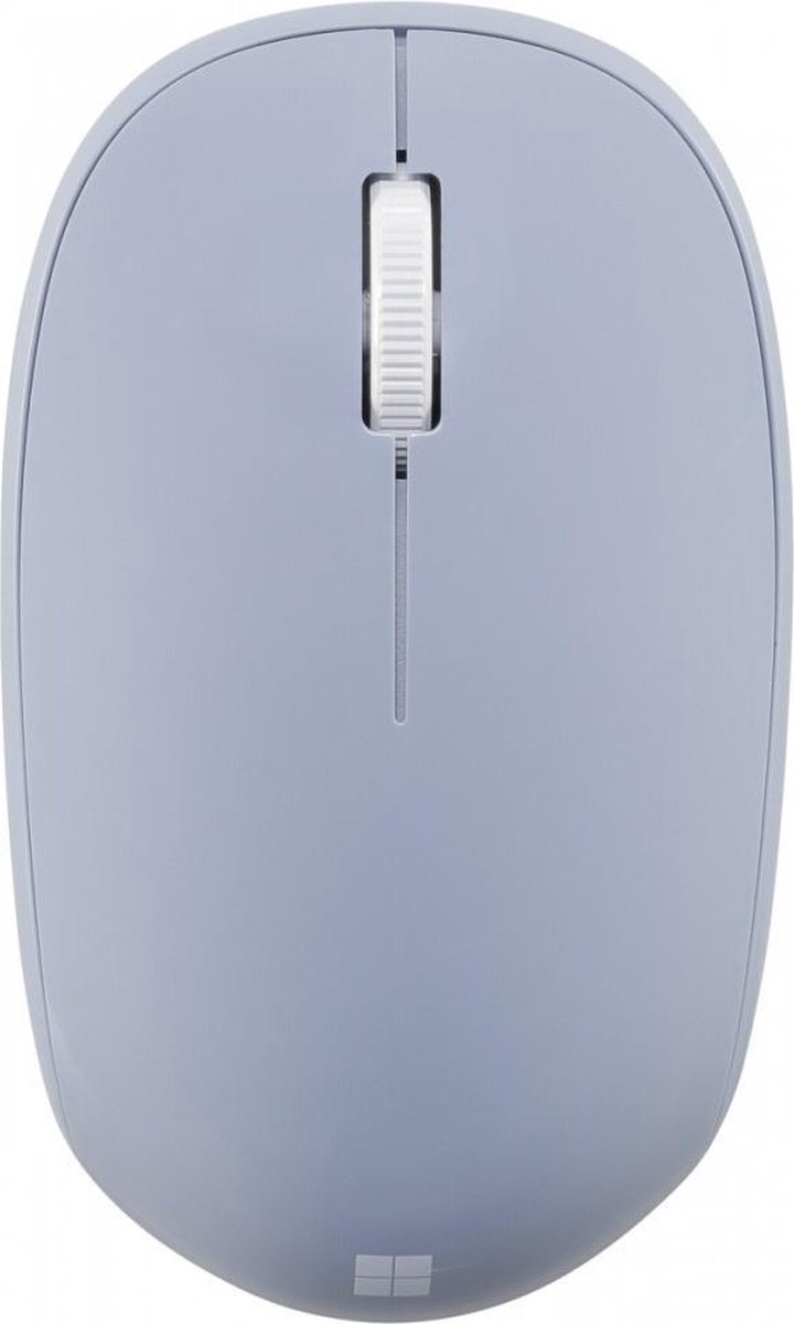 Microsoft ® MS Bluetooth Mouse Bluetooth XZ/NL/FR/DE Pastel Blue | bol.
