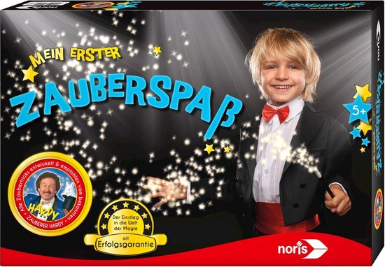 Noris my first magic show | bol.com