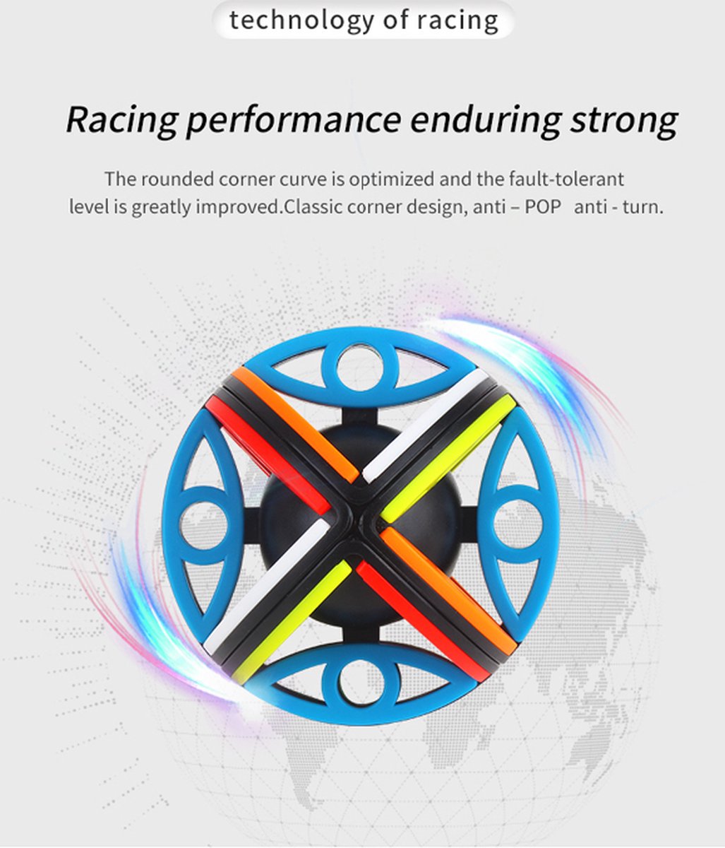 Yuxin Magic Eye | Games | bol.com