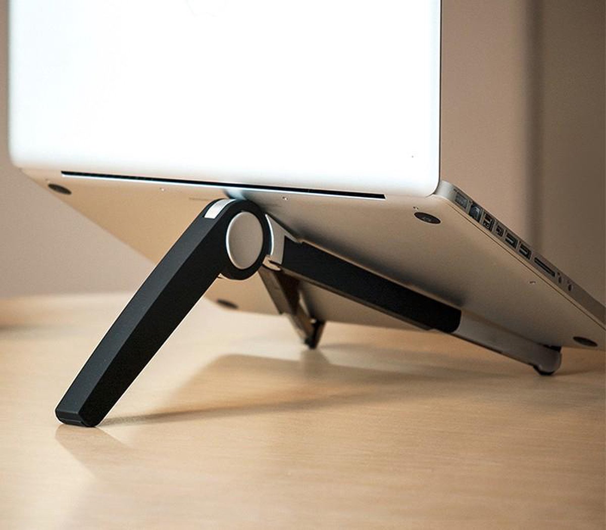 "Support d'ordinateur portable Avanca Supporté 10-16" "Support d ...