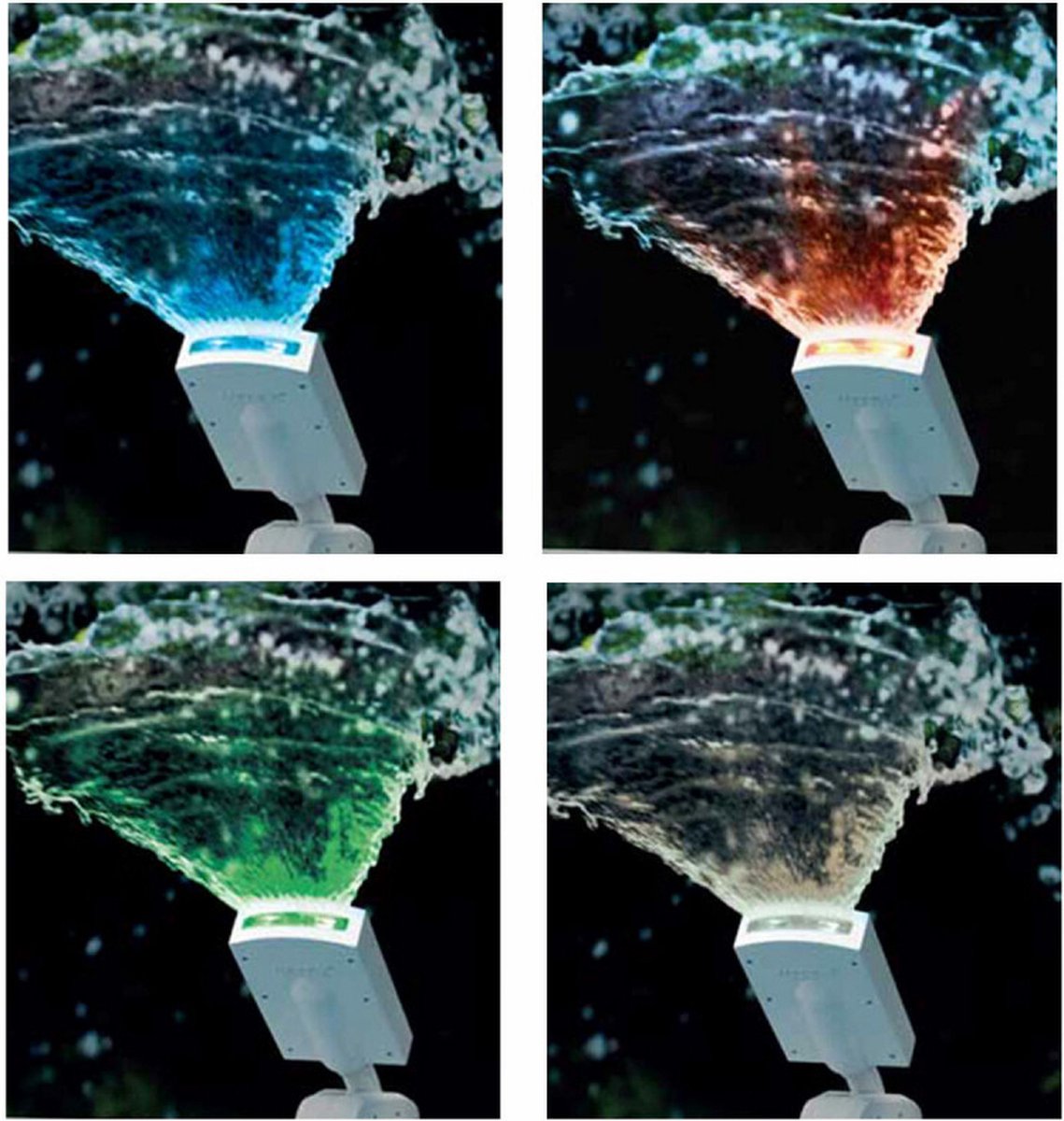 Intex Multi-Color Led Pool Sprayer | bol