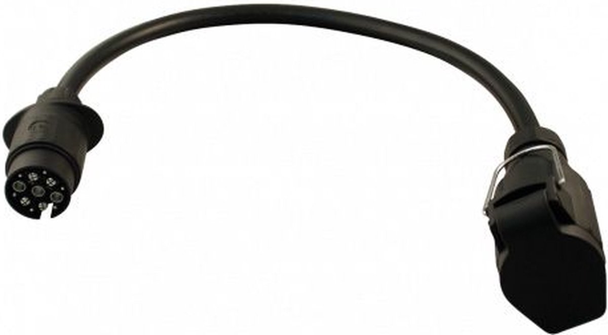 Verloopkabel van 13-polig naar 13-polig Multicon west /Jäger systeem ...