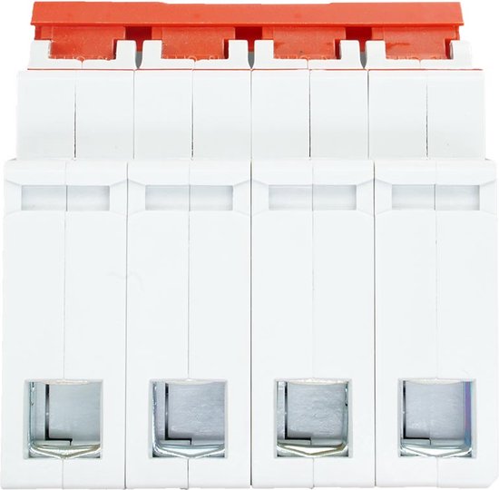 ABB hoofdschakelaar 4-polig 80A (E 204/80R) | bol.com