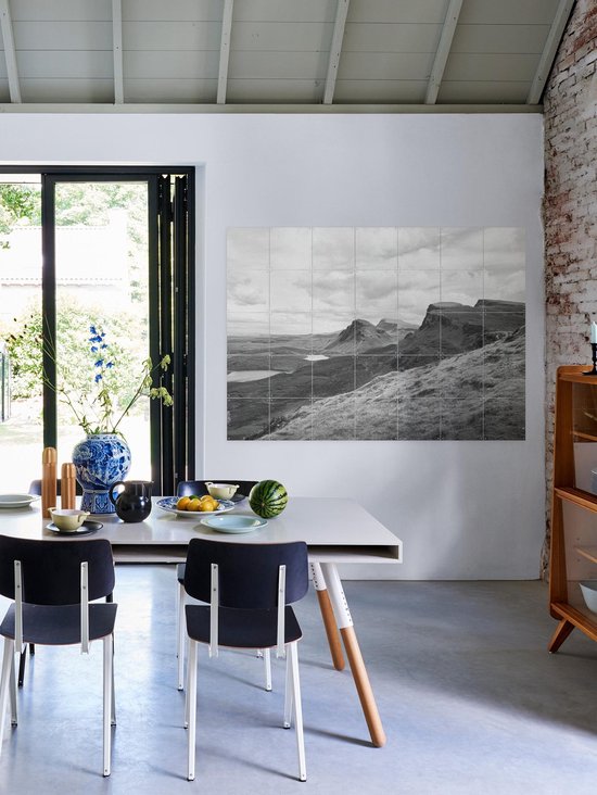 IXXI Wonders of Skye - Wanddecoratie - Fotografie - 180 x 120 cm | bol.com