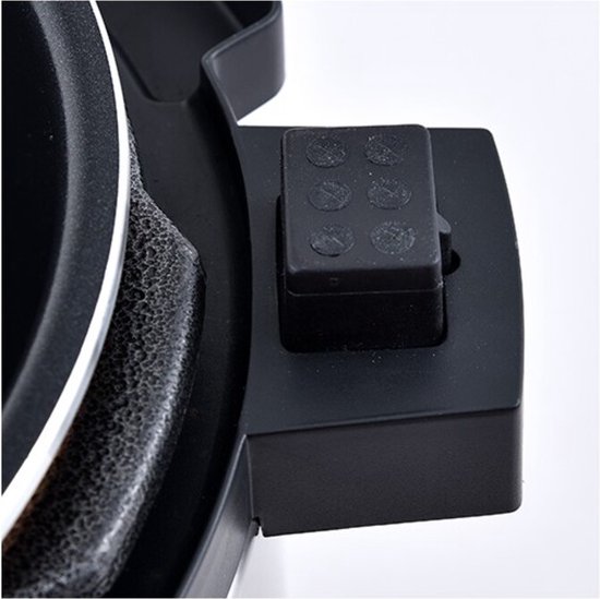 Voedselverwerker Masterpro Frycook 1500 W 6 L | bol