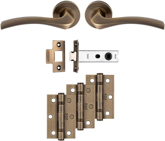 Ultieme deurpakket - SINES Latch Pack | bol