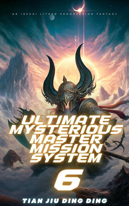Ultimate Mysterious Master Mission System 6 - Ultimate Mysterious ...