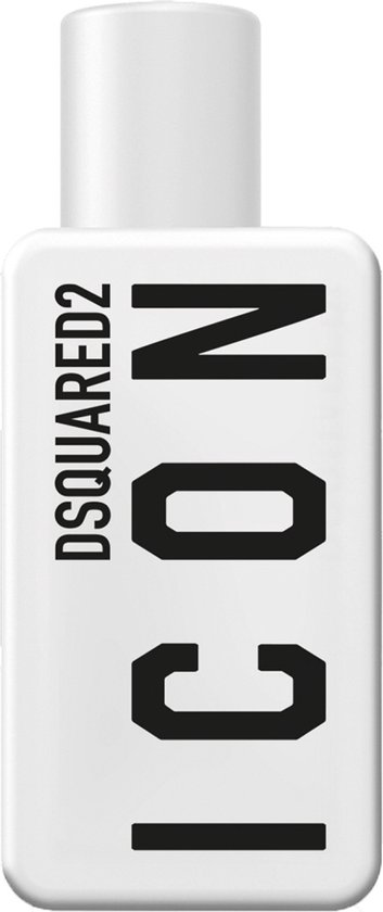 DSQUARED - Icon Pour Femme Eau de Parfum Spray - 50 ml - Dames eau de ...