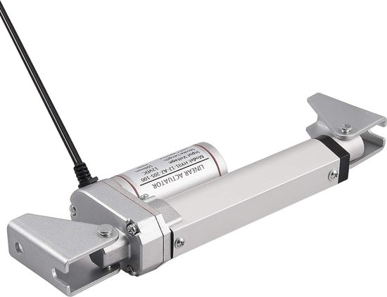 Linear Motion Gate Opener Actuator Motor 12V 750N 100m - 10mm Electric ...
