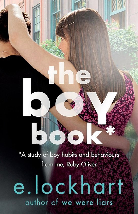 Ruby Oliver - Ruby Oliver 2: The Boy Book, E. Lockhart | 9781471405983 | Boeken | bol