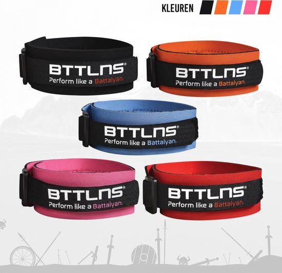 BTTLNS chipband - timing chip - timing chipband - chipband voor ...