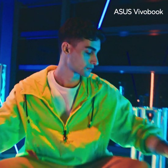 ASUS Vivobook 14 laptop - 14 inch - 8GB RAM - 256GB SSD - Windows 11 | bol