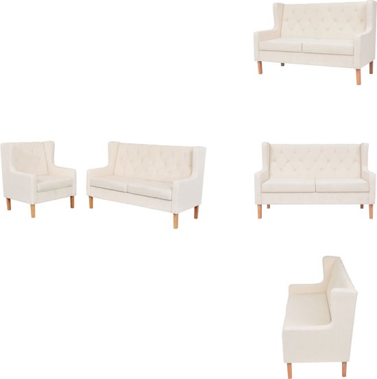 vidaXL Bankstel - Bankstellen - Moderne Bank - Moderne Banken ...