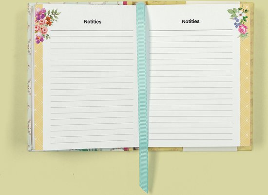 Endless Mae - 2025 - Mini Agenda - Amy Blossom - 12 maanden | bol