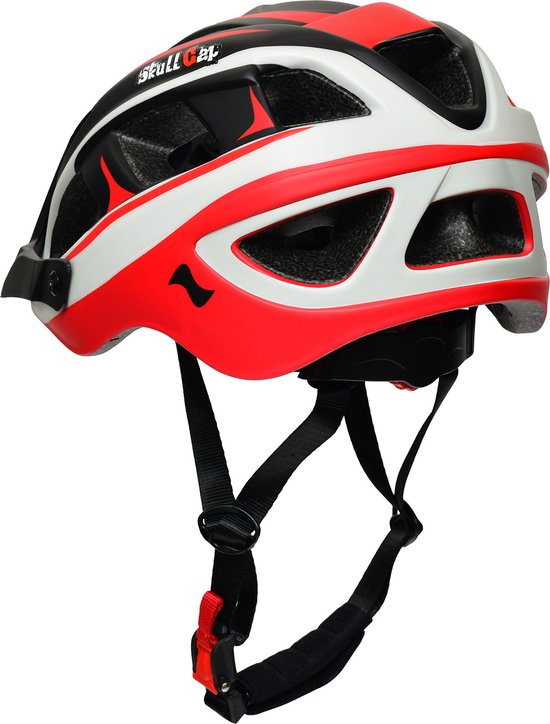 Skullcap Fietshelm mountainbike-, allroundhelm - Polycarbonaat ...