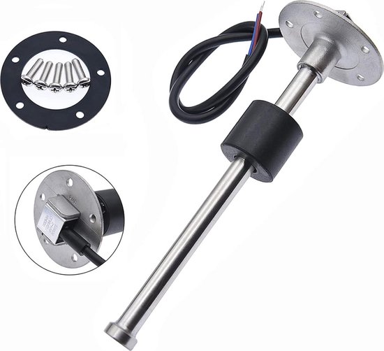 Water Level Gauge Sensor 200mm voor Marine Boot Truck RV - Brandstof ...