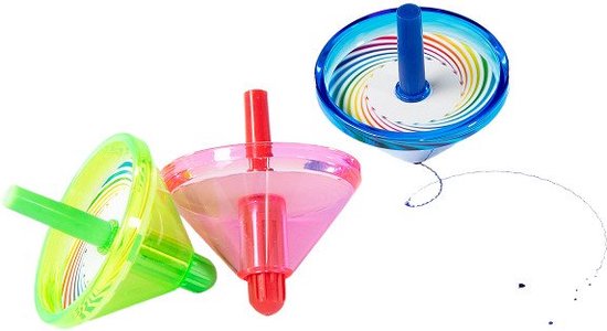 Grafix Spinning Top Markers set a 3 stuks | bol