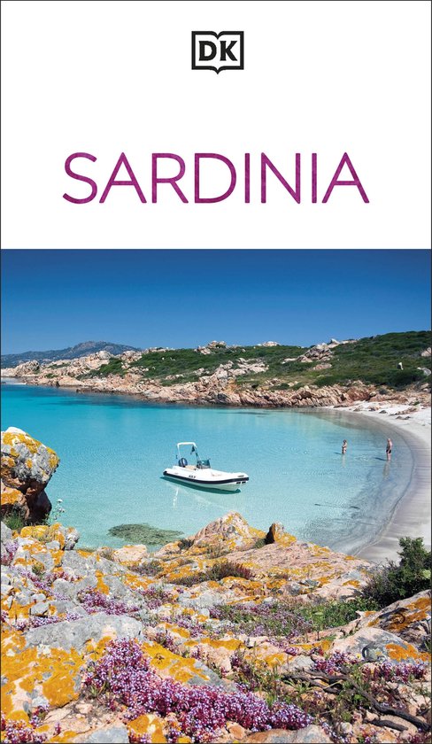 Travel Guide- DK Sardinia | 9780241719732 | Boeken | bol