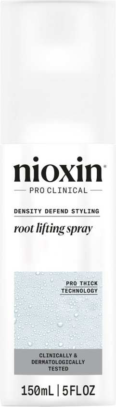 Nioxin Root Lifting Spray 150 ml | bol