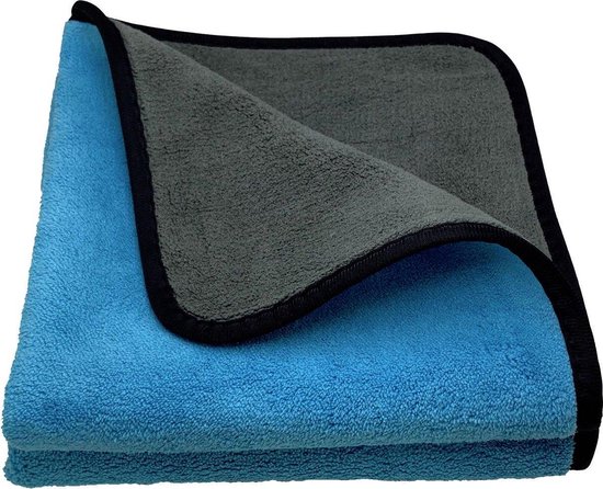 Scoby - 2 x Microvezel Doek - Auto Poetsdoek - Schoonmaakdoek ...