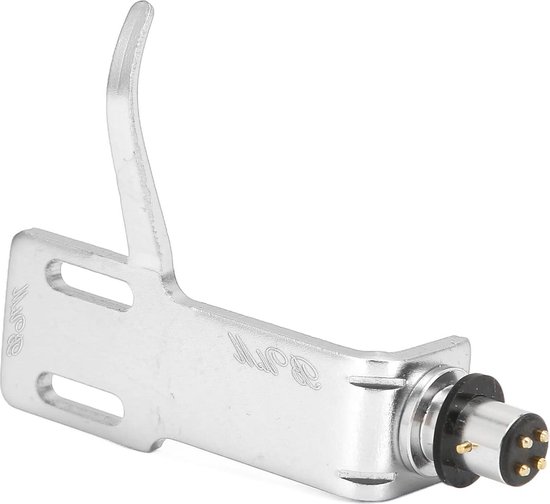Draaitafel-headshell Phono-headshell-set met Volledige Boventonen ...