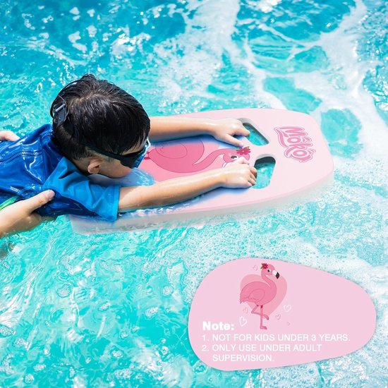 Cartoon Swim Kickboard for Kids - Swimming Training Water Pool Exercise ...