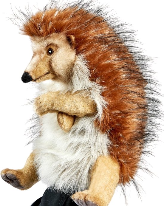 Egel handpop H 32cm | bol