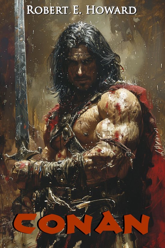 Conan (ebook), Robert E. Howard | 1230008239945 | Boeken | bol