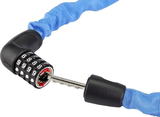 Kettingslot Steel-O-Chain 5805C - 5 mm dikke stalen ketting ...