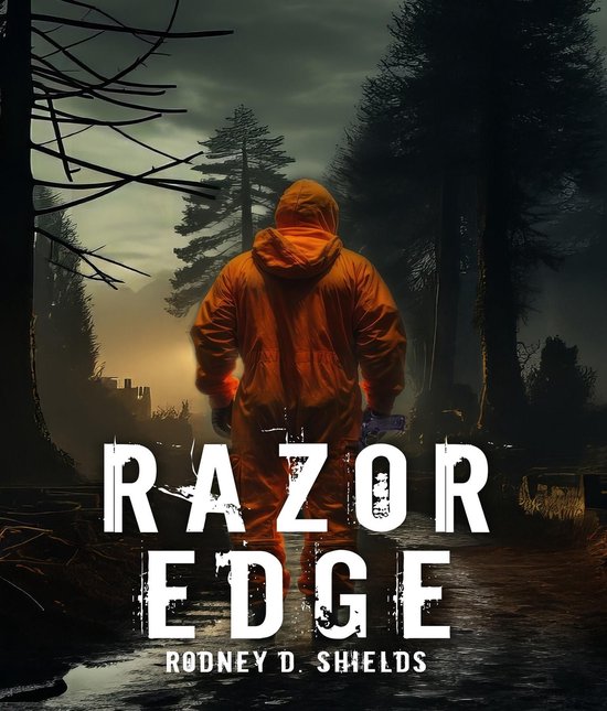 Razor Edge (ebook), Rodney Shields | 9781963239997 | Boeken | bol