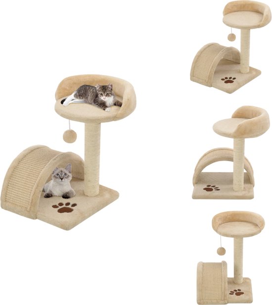 vidaXL Kattenmeubel - Kattenmeubels - Kattenmeubelen - Kattenmeubilair ...