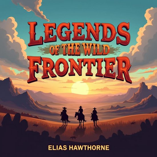 Legends of the Wild Frontier: The Untold Story, Elias Hawthorne ...