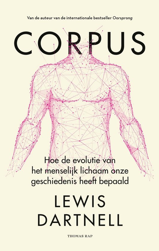 Corpus (ebook), Lewis Dartnell | 9789400410602 | Boeken | bol