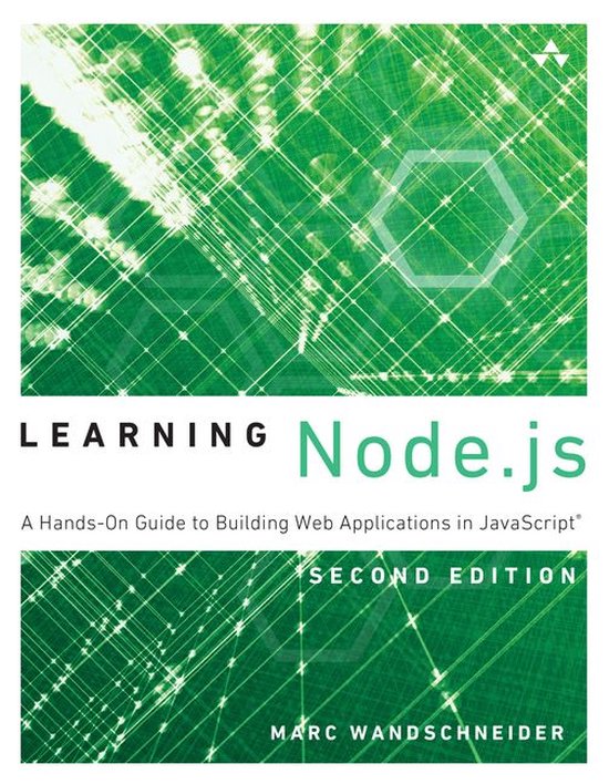Learning - Learning Node.js (ebook), Marc Wandschneider | 9780134663722 | Boeken | bol
