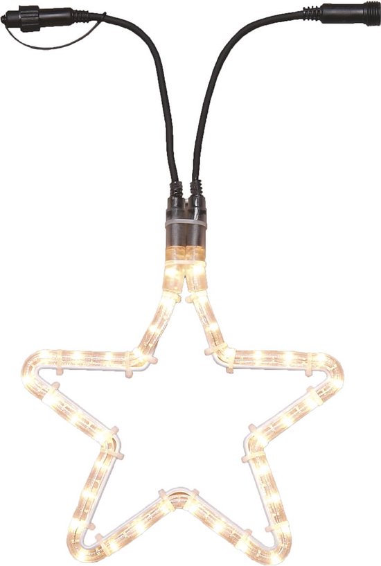 Luca Lighting - Ster extra Luca Connect XP diameter 28 cm met 36 ...