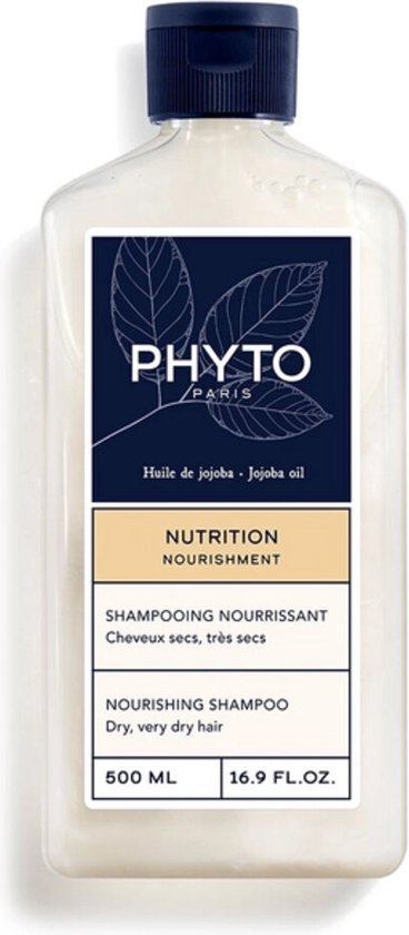 Phyto Voedende Shampoo 250 ml | bol