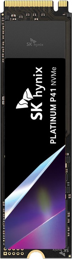 SK Hynix Platinum P41 | 2TB NVMe SSD | M.2 | Gen4 | 6.500 MB/s | bol