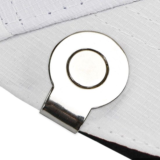 Golfbal Marker Hoed Clips Magnetische Set - Bal Marker Golf Cap Clip ...