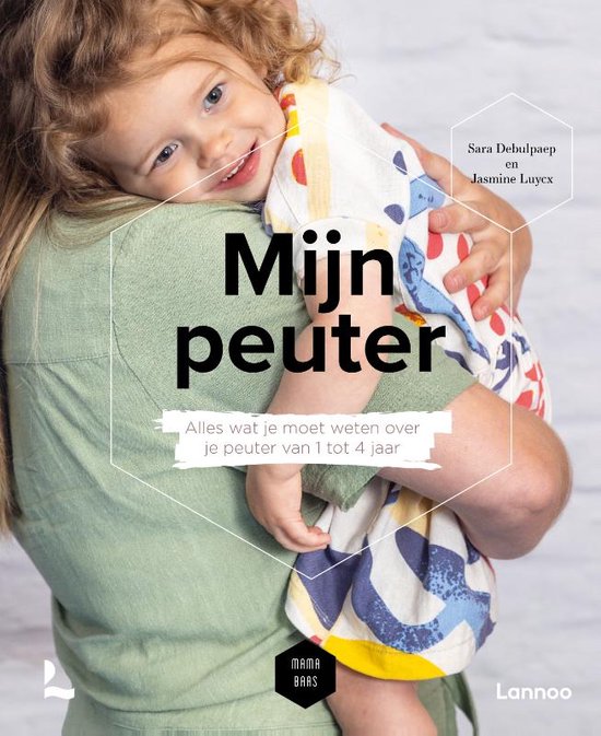 Mijn peuter, Sara Debulpaep | 9789401495684 | Boeken | bol