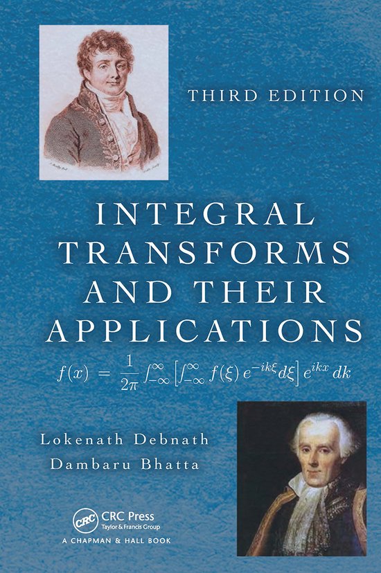 Integral Transforms and Their Applications | 9781032917481 | Lokenath ...