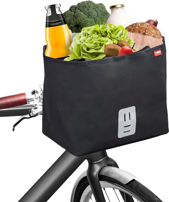 Fietsmand - Fietsstuurtas-houder Fietstas-boodschappentas voor fiets waterdicht | bol