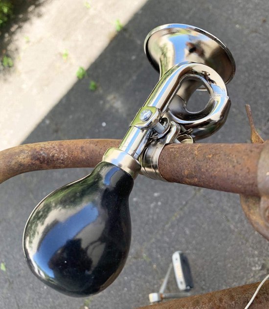 Toeter fiets - Signaalhorn | Red Loon Bicycle horn ball horn steering ...