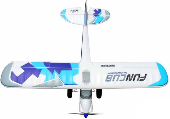 MULTIPLEX BK FunCub NG modèle radiocommandé Aéronef Moteur électrique | bol